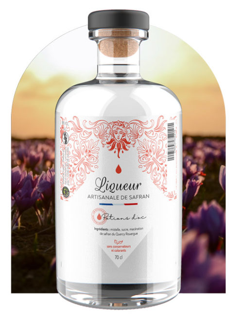 Les Potions d'Oc - Empreinte Cocreative réalisations