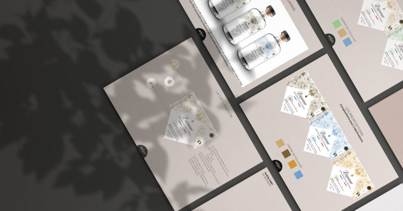 Les Potions d'Oc - Empreinte Cocreative réalisations